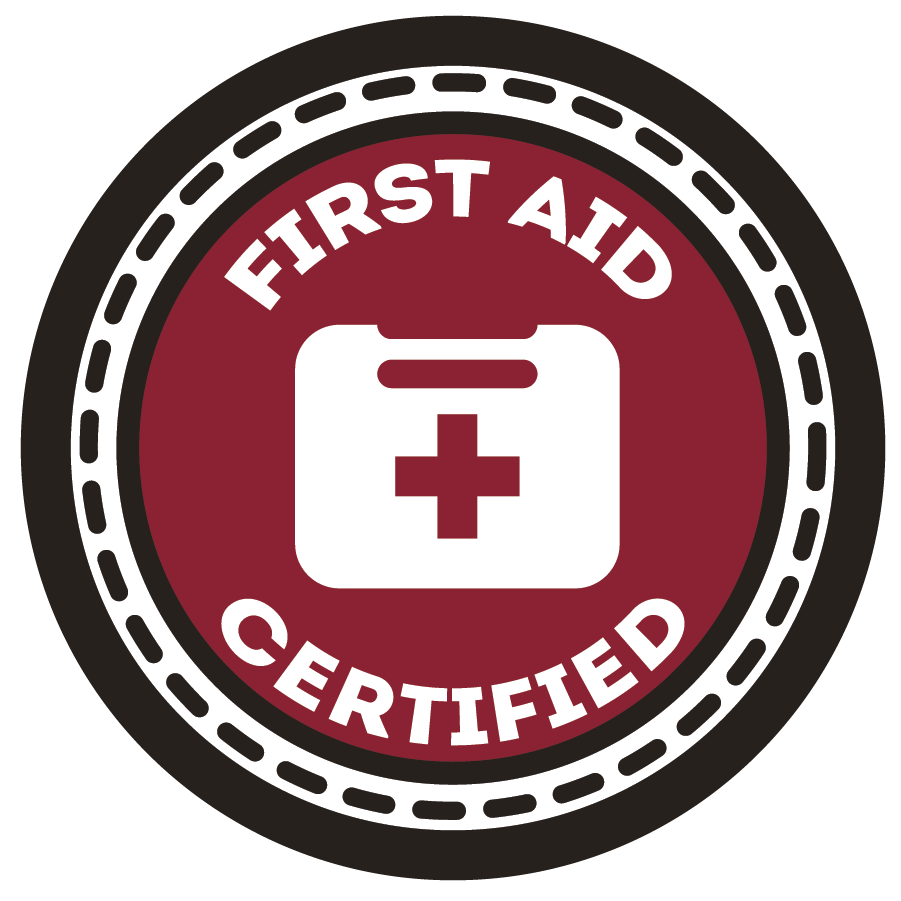 Safety Badges of Pride – WSB Corporate Learning